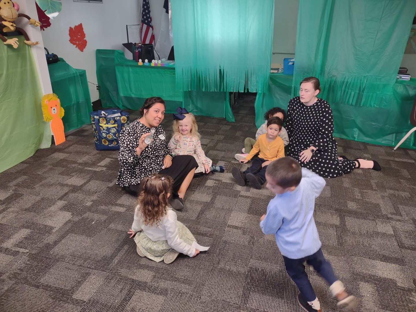 Inland Lighthouse Church » Sunday School & Bus Ministry |October 10, 2021
