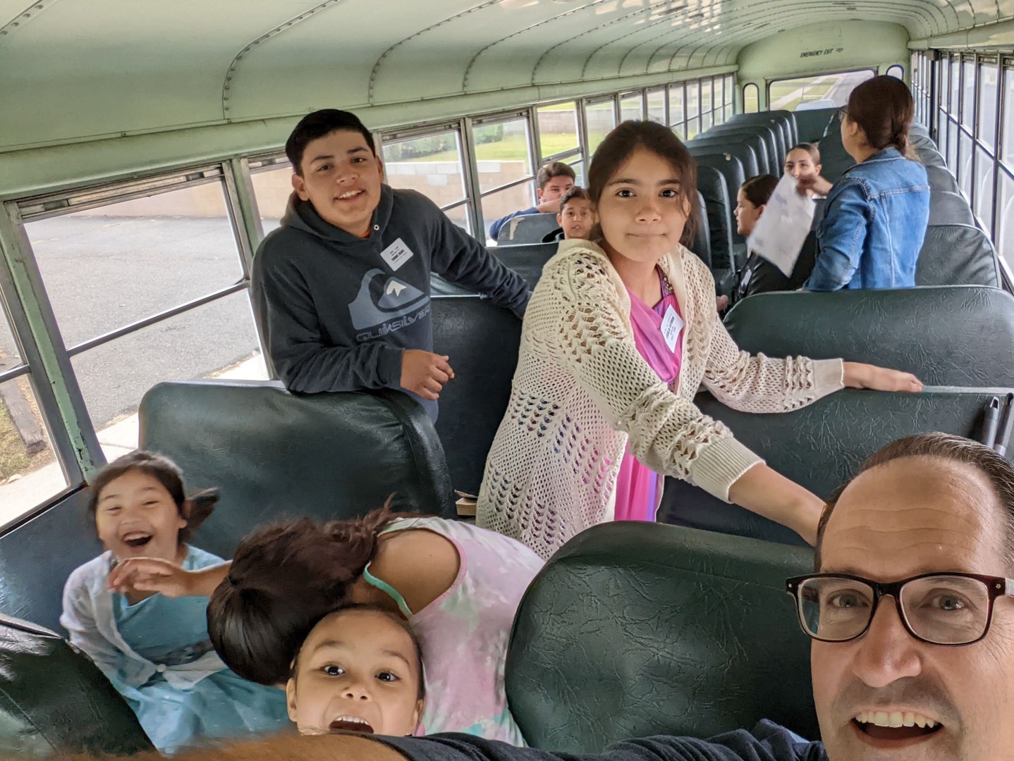Inland Lighthouse Church » Sunday School & Bus Ministry | May 8, 2022