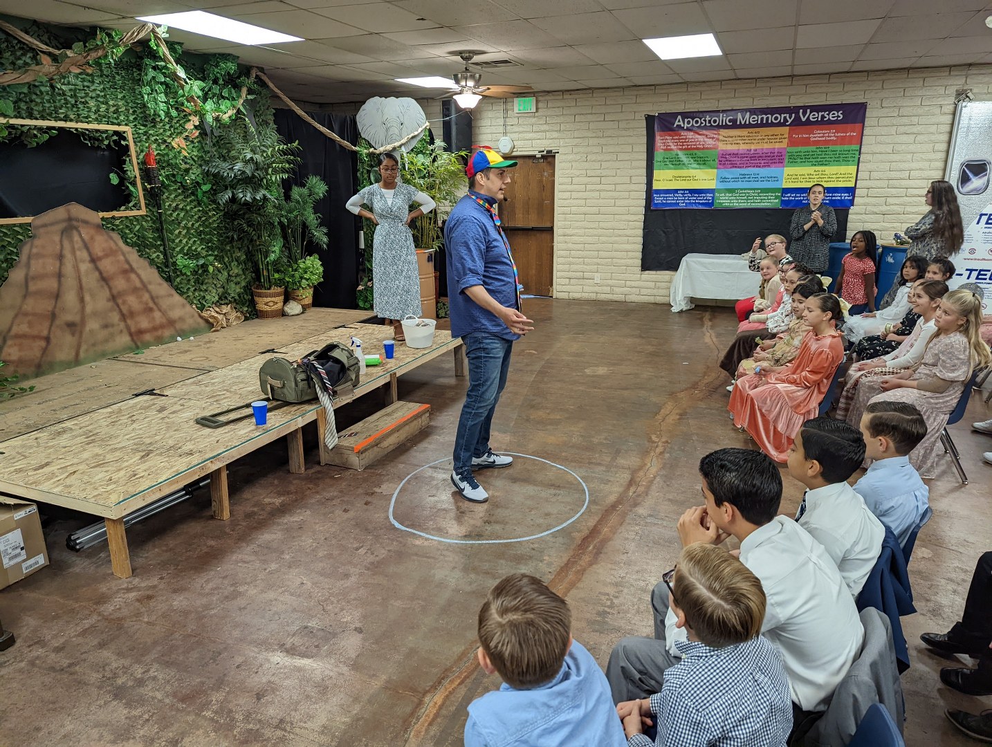 Inland Lighthouse Church » Sunday School & Bus Ministry | May 8, 2022
