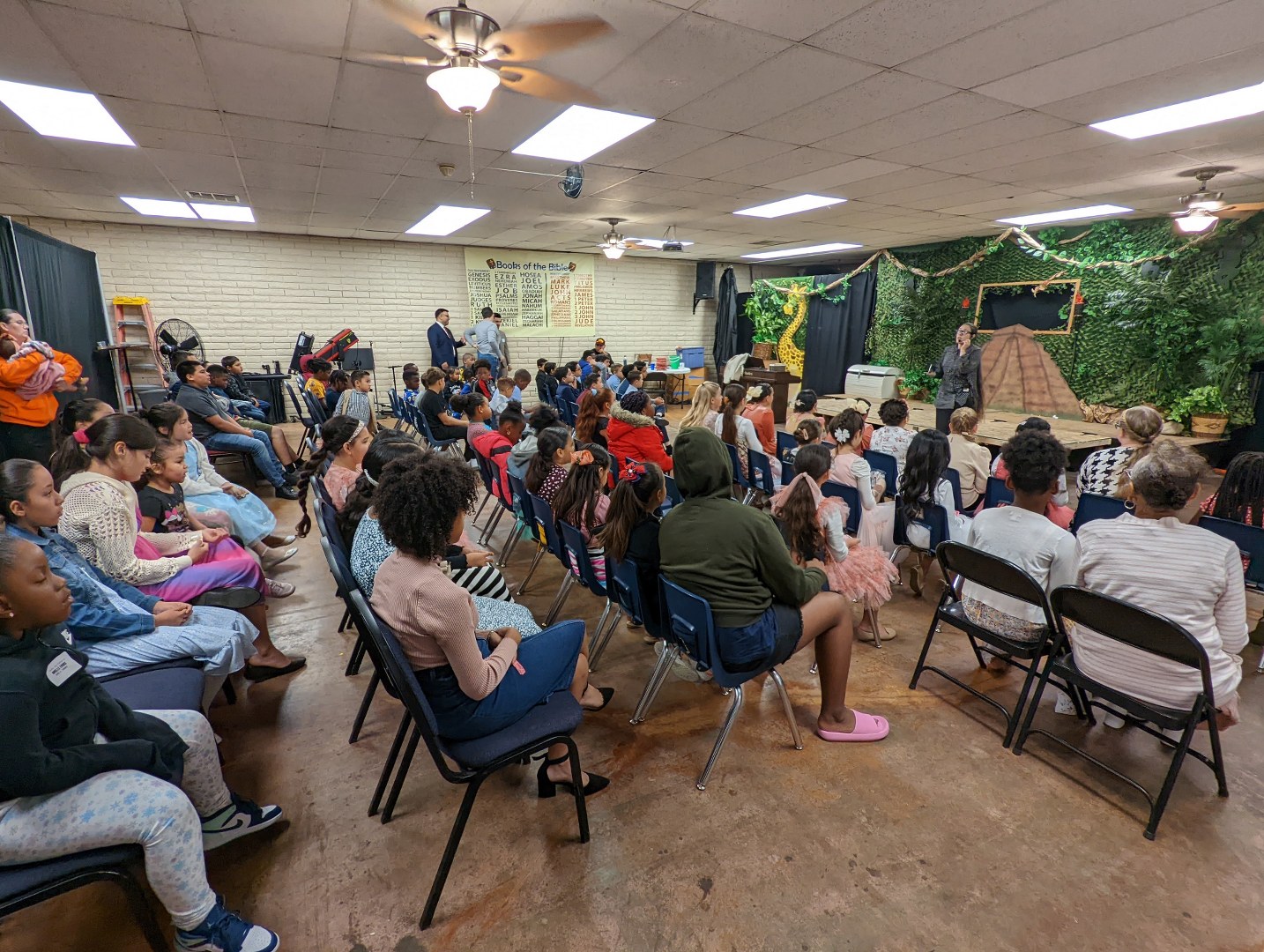 Inland Lighthouse Church » Sunday School & Bus Ministry | May 8, 2022