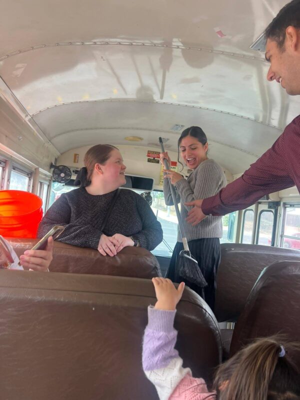 Inland Lighthouse Church » Sunday School / Bus Ministry | Feb 25, 2024