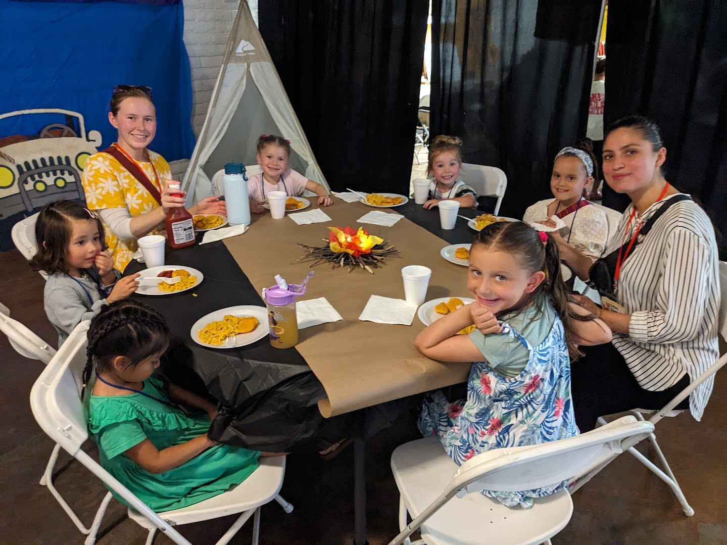 Inland Lighthouse Church » VBS| July 24-27, 2024