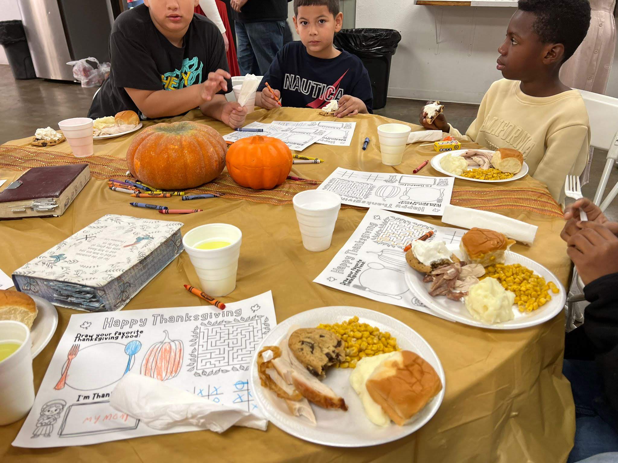 Inland Lighthouse Church » Thanksgiving Sunday at ILC | Nov 24, 2024
