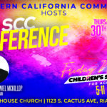 Inland Lighthouse Church » SCC Conference 2025