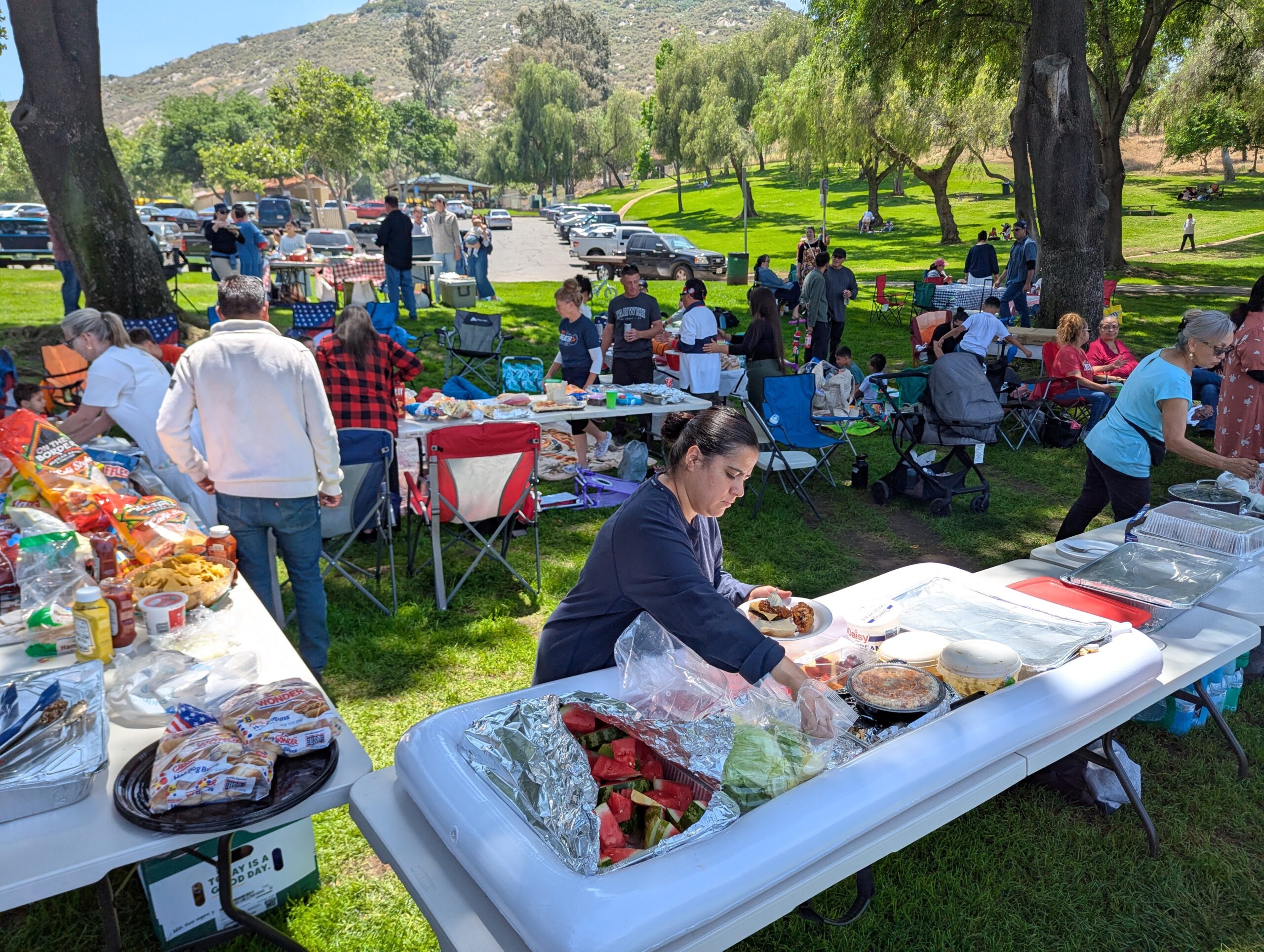 Inland Lighthouse Church » Memorial Day at Martin Tudor Park | May 26, 2025