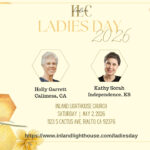 Inland Lighthouse Church » Ladies Day | May 2, 2026